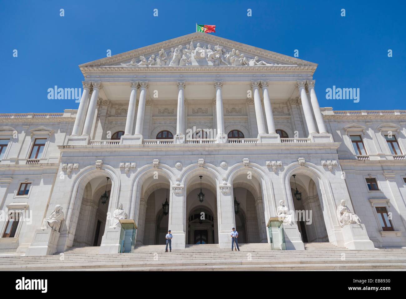 Assembleia Da Republica High Resolution Stock Photography and Images ...