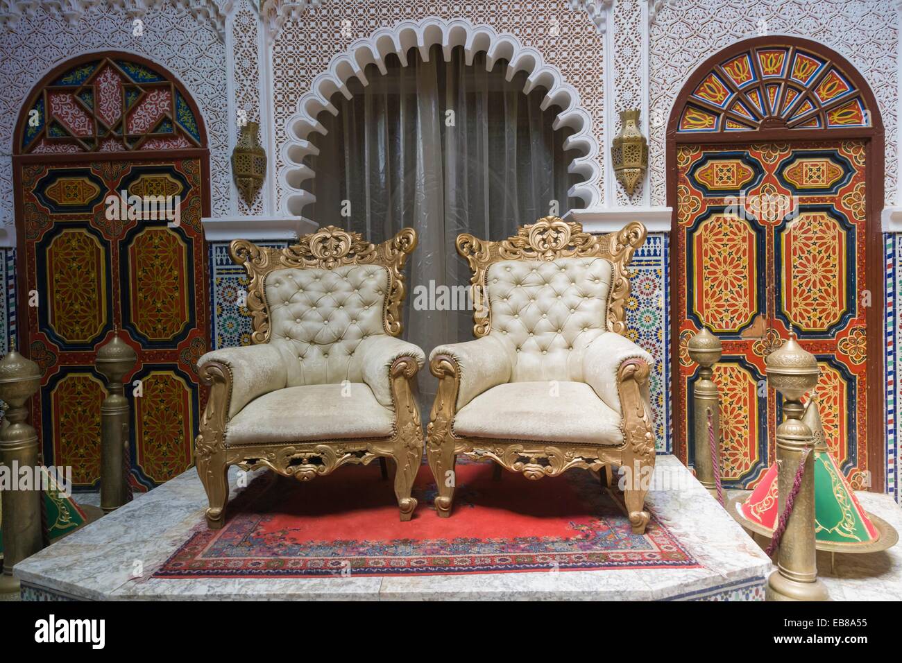 Tetouan medina old town tetuan hi-res stock photography and images - Alamy