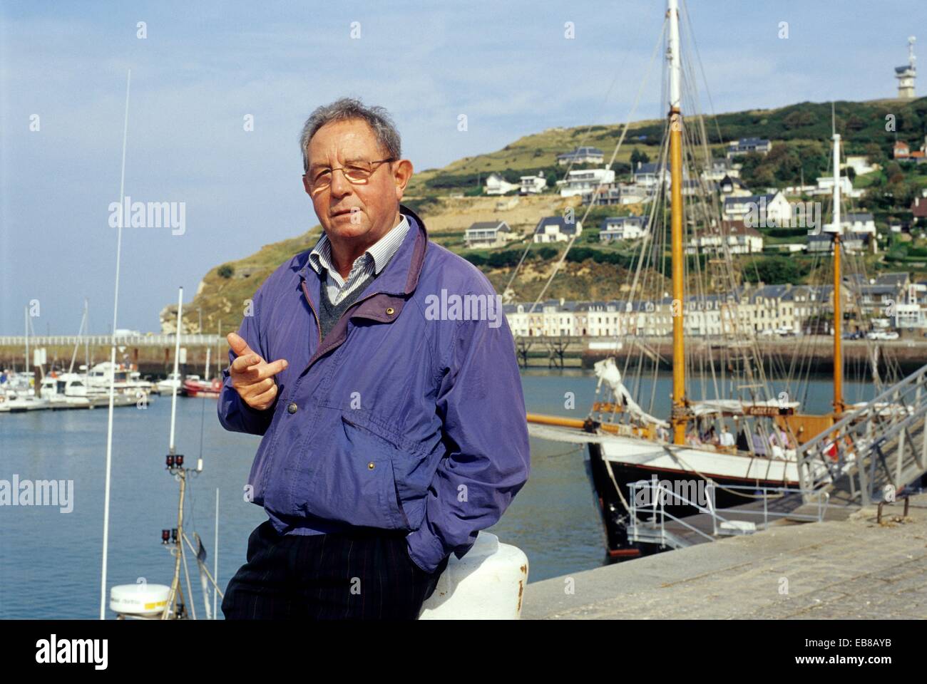 Newfoundland Cod Fishing High Resolution Stock Photography and Images ...