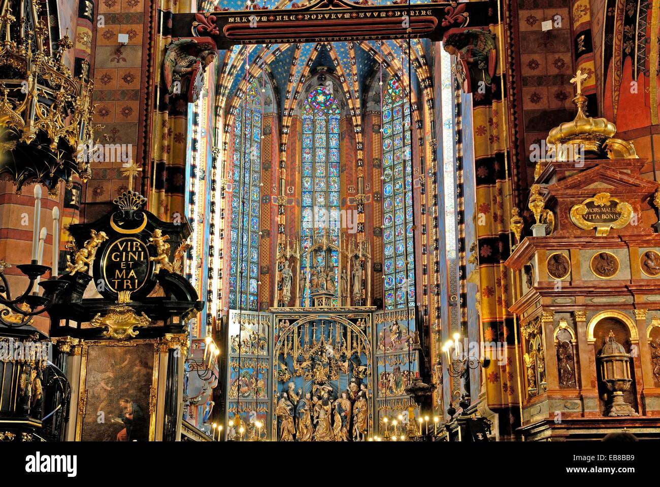 Veit Stoss High Resolution Stock Photography and Images - Alamy