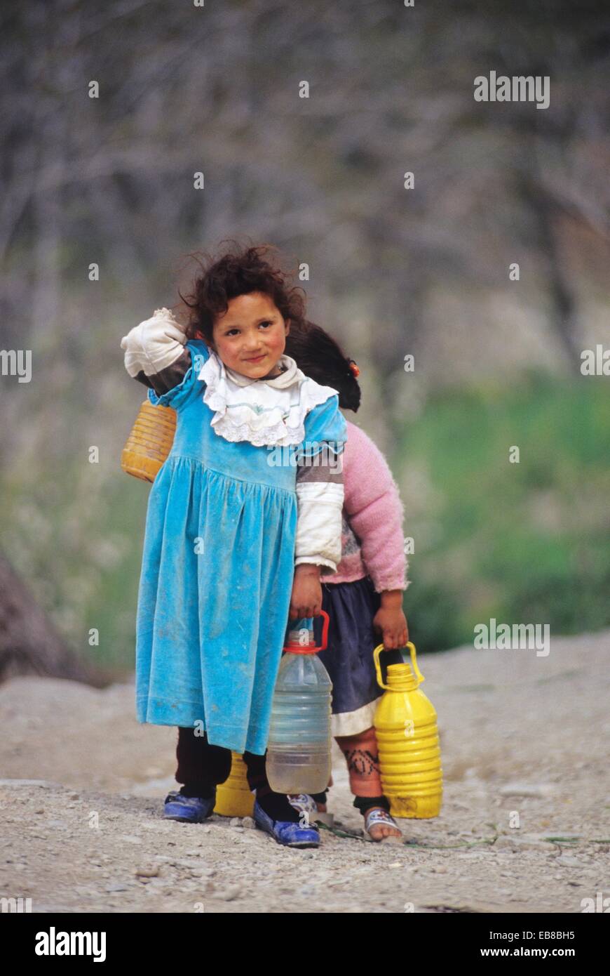 Girl from maghreb hi-res stock photography and images - Alamy