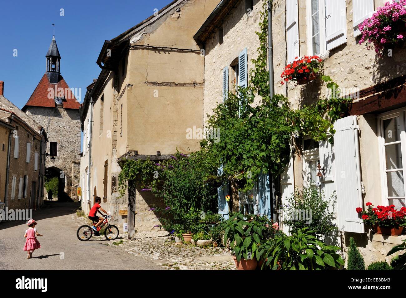 Charroux en bourbonnais hi-res stock photography and images - Alamy