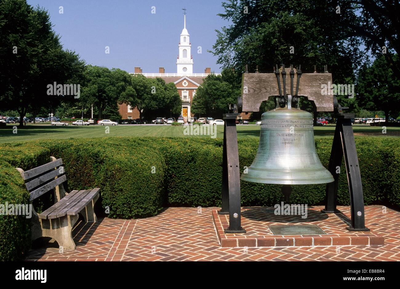 State Capitol Of Delaware Stock Photos & State Capitol Of Delaware ...