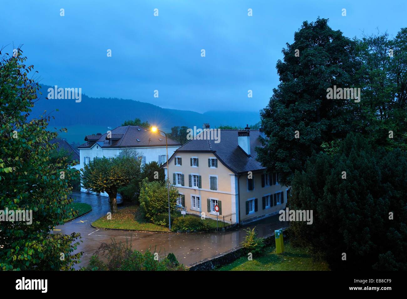 Couvet val de travers hi-res stock photography and images - Alamy
