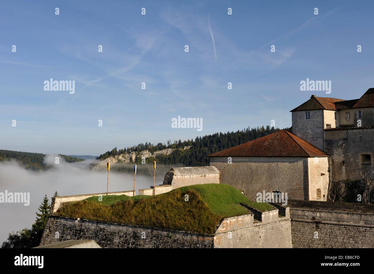 Fort de joux hi-res stock photography and images - Alamy
