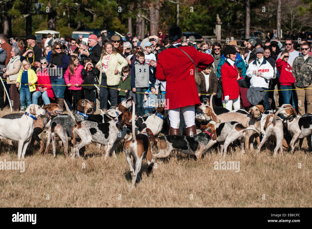Southern Pines, North Carolina, US. 27th Nov, 2014. David Raley, the ...