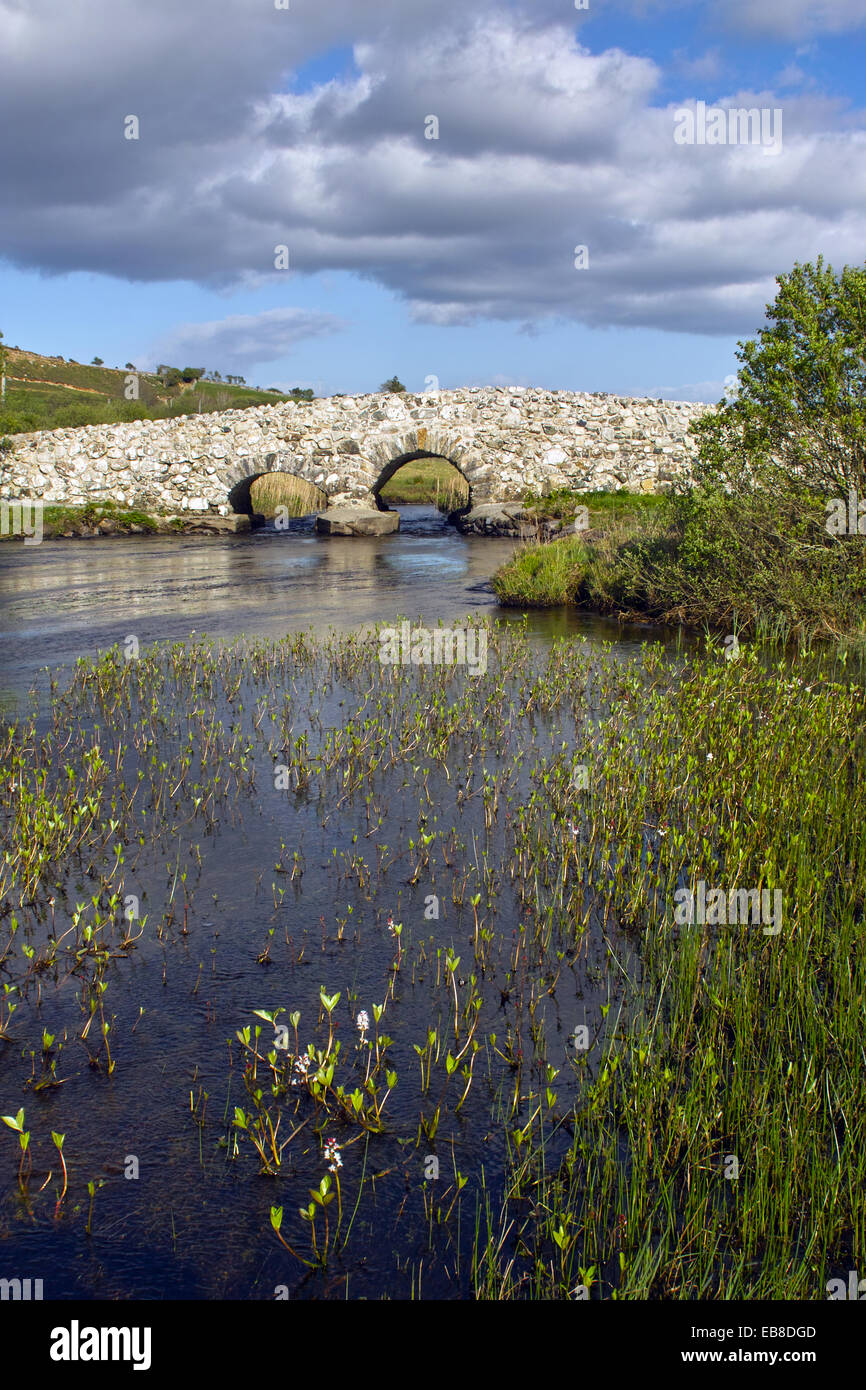 Quiet Man Bridge, so known because it featured in a film of the same ...