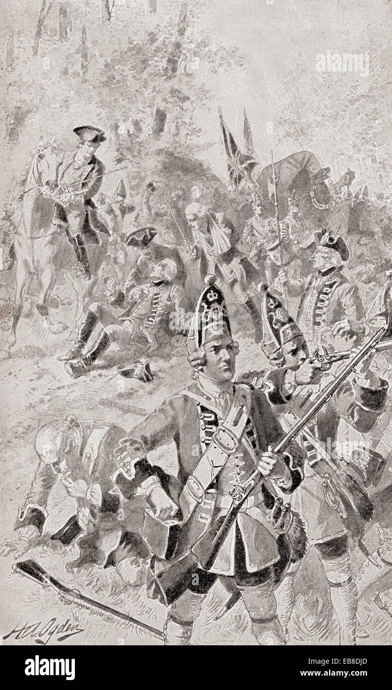 Braddocks Defeat High Resolution Stock Photography and Images - Alamy