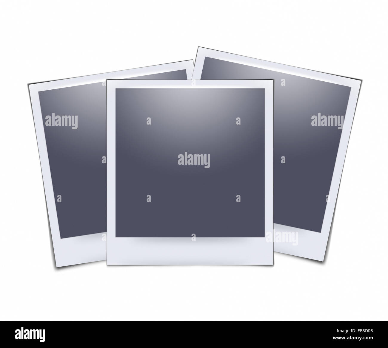 Retro photo border hi-res stock photography and images - Alamy