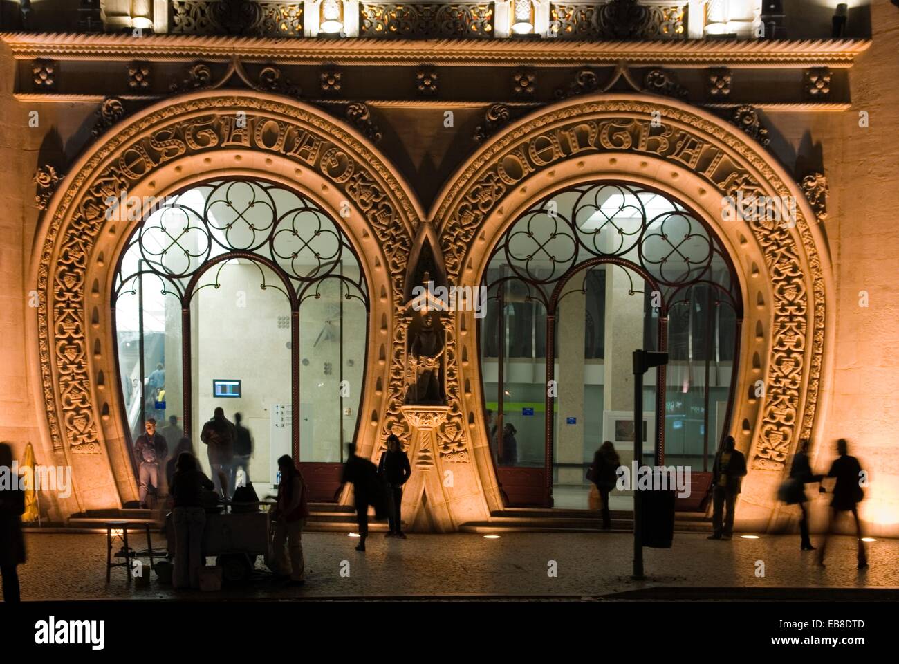 Neo mauresque hi-res stock photography and images - Alamy