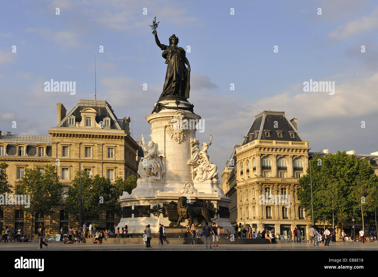 Marianne france hi-res stock photography and images - Alamy