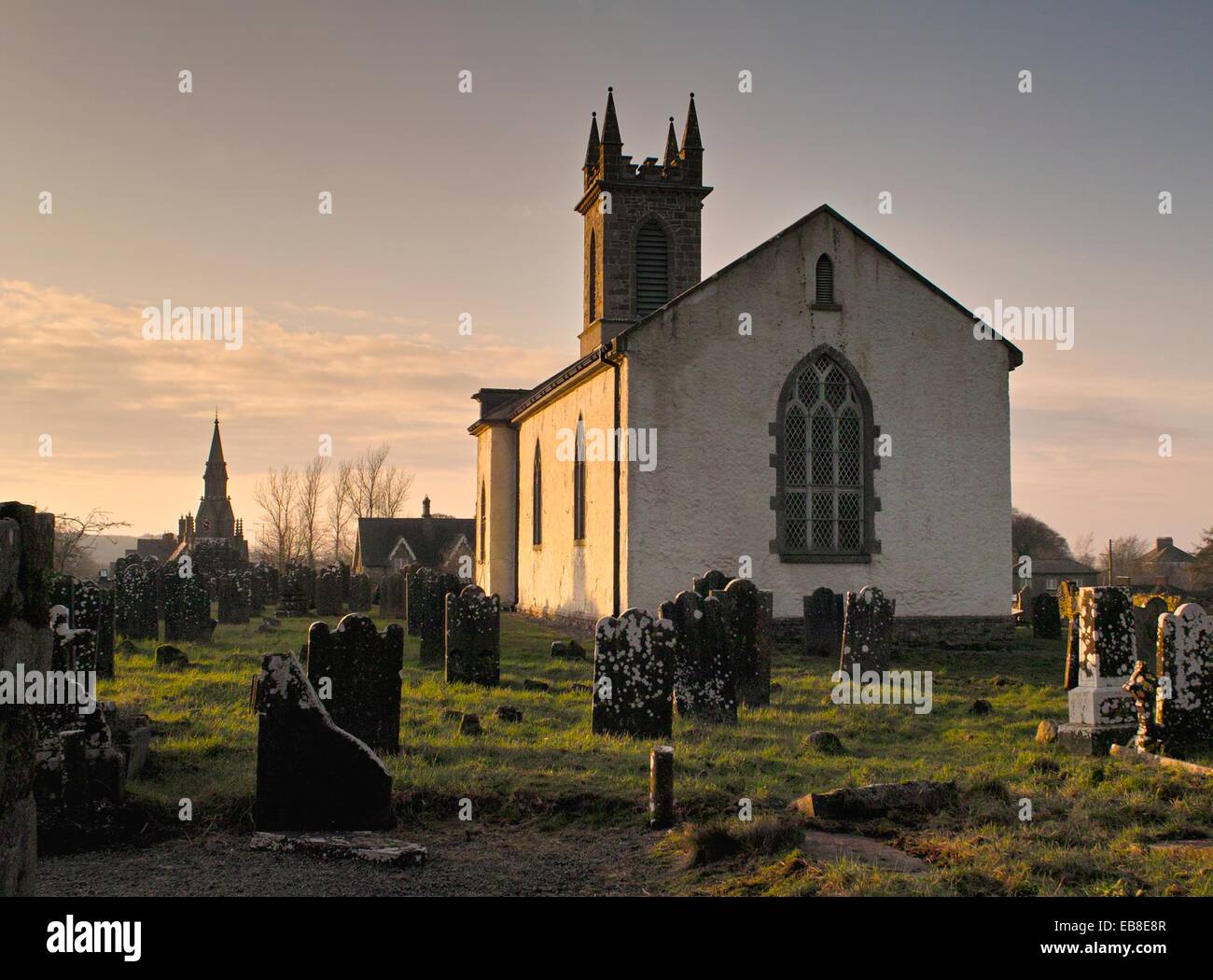 Ardagh village hi-res stock photography and images - Alamy