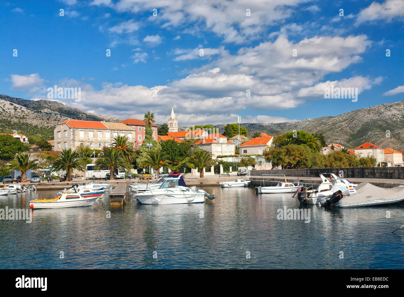 Orebic hi-res stock photography and images - Alamy