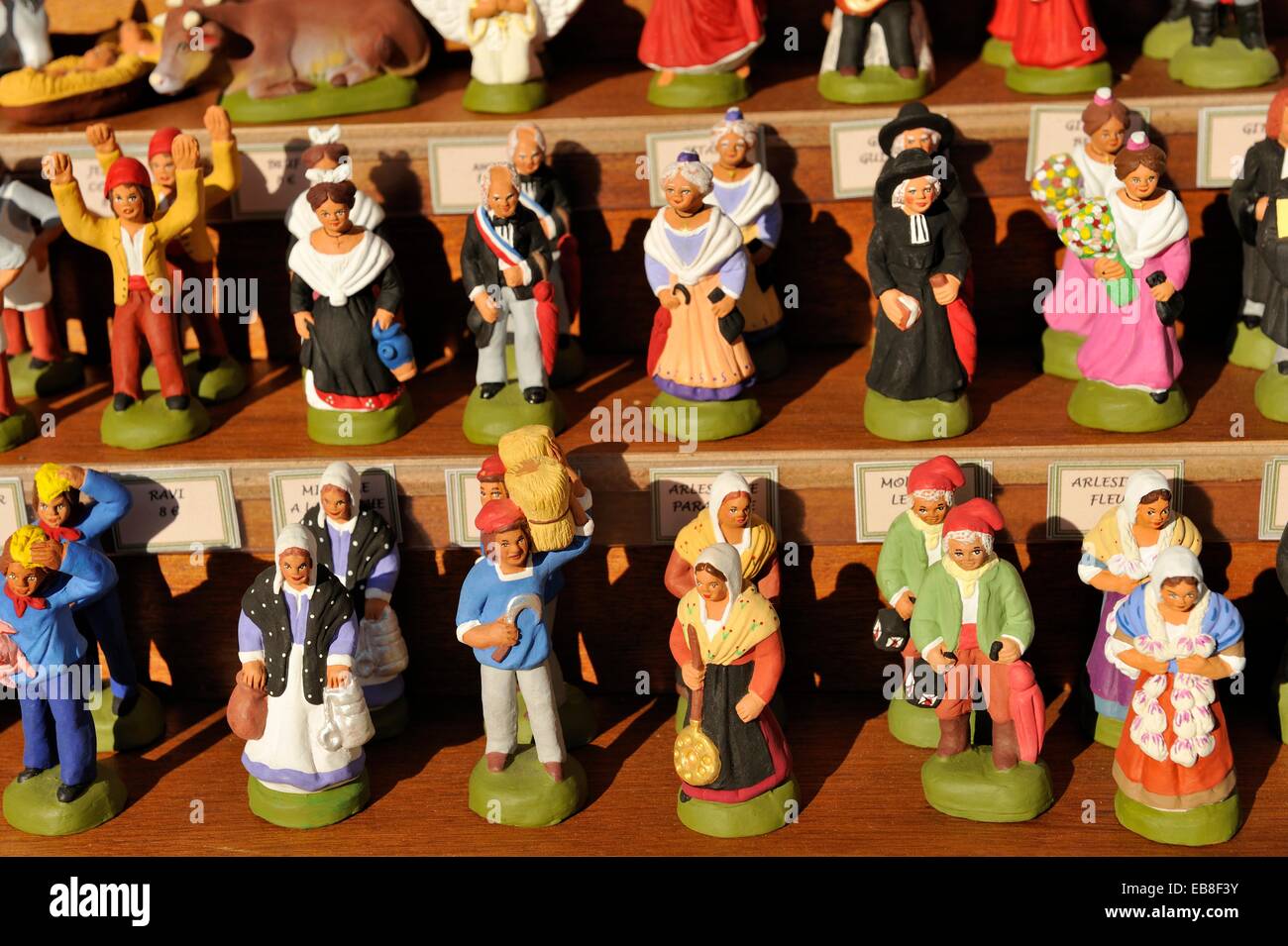 Santons hi-res stock photography and images - Alamy