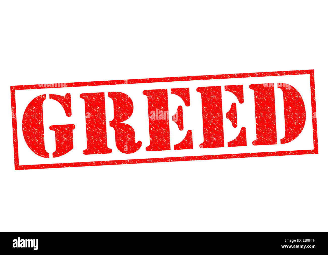 Greediness hi-res stock photography and images - Alamy