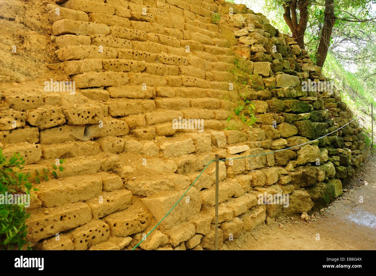Troy Iii High Resolution Stock Photography and Images - Alamy