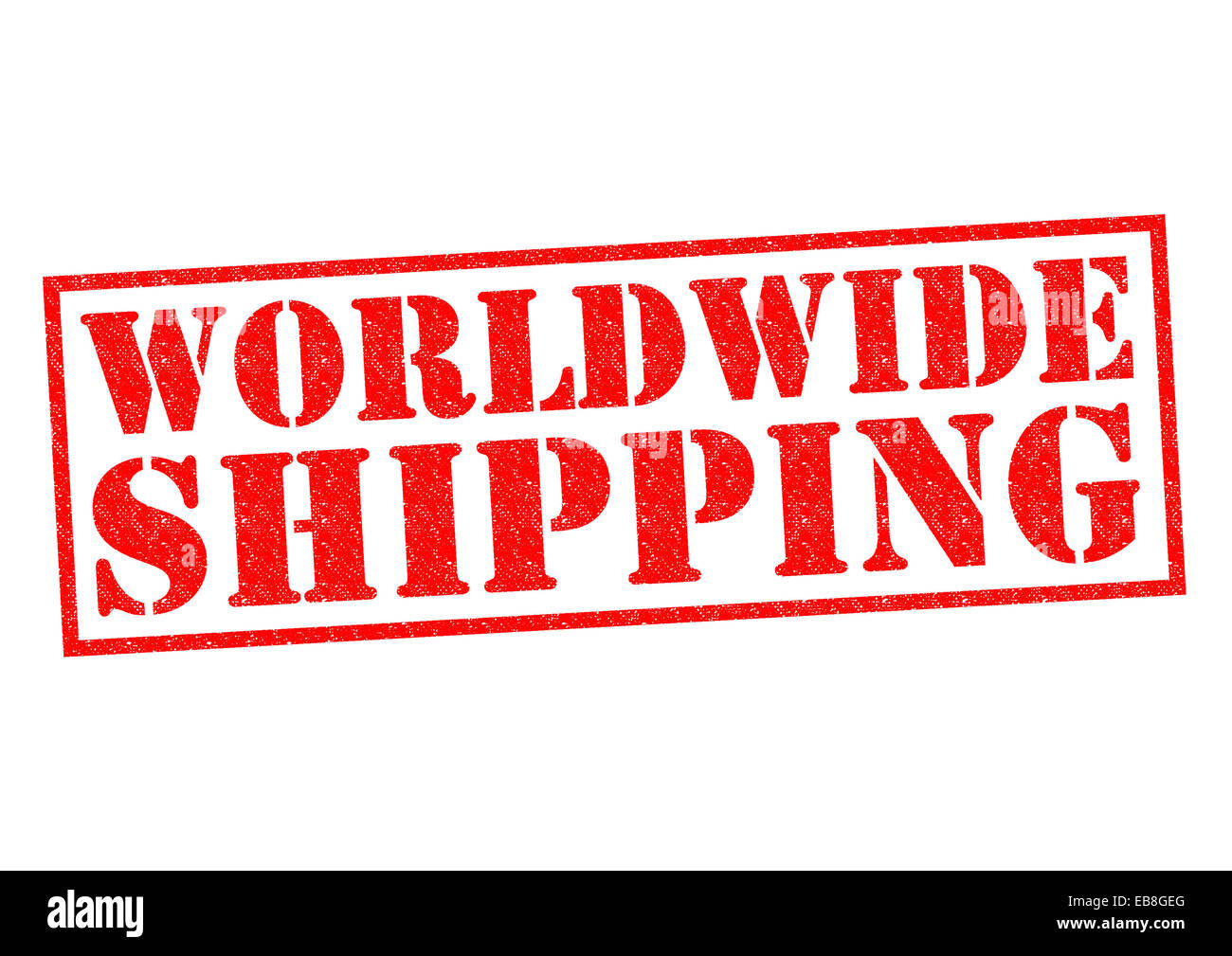 Online shopping shipping over Cut Out Stock Images & Pictures - Alamy
