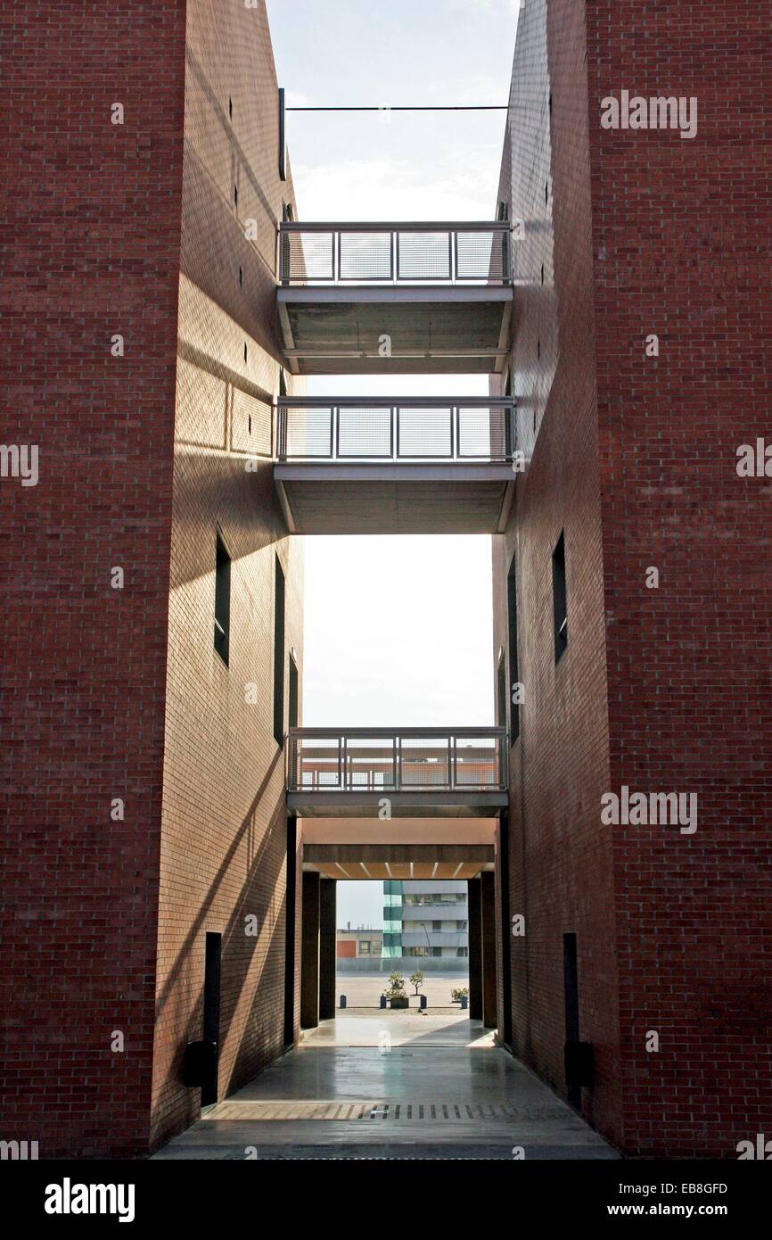 Campus nord upc hi-res stock photography and images - Alamy