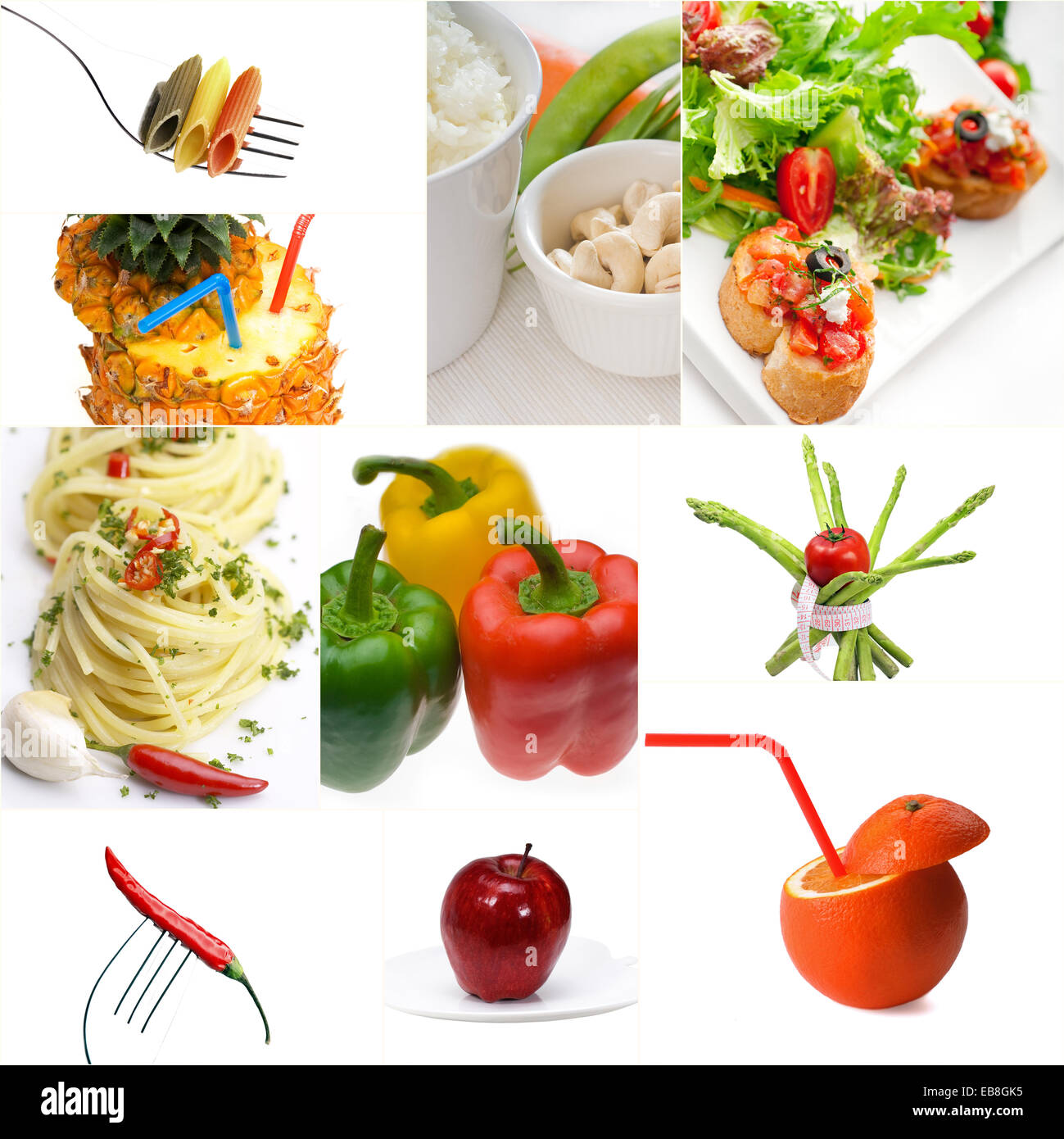 Collage composite hi-res stock photography and images - Alamy