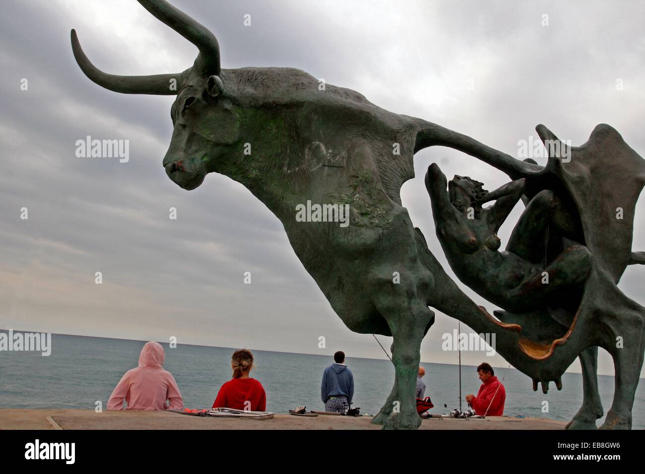 Pasiphae hi-res stock photography and images - Alamy
