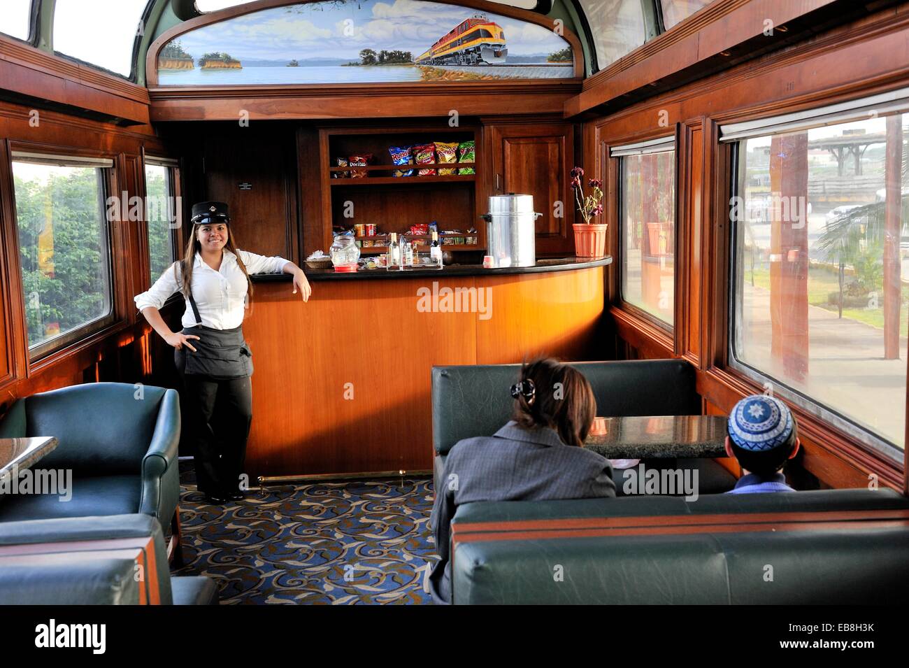 Panama Railway High Resolution Stock Photography and Images - Alamy