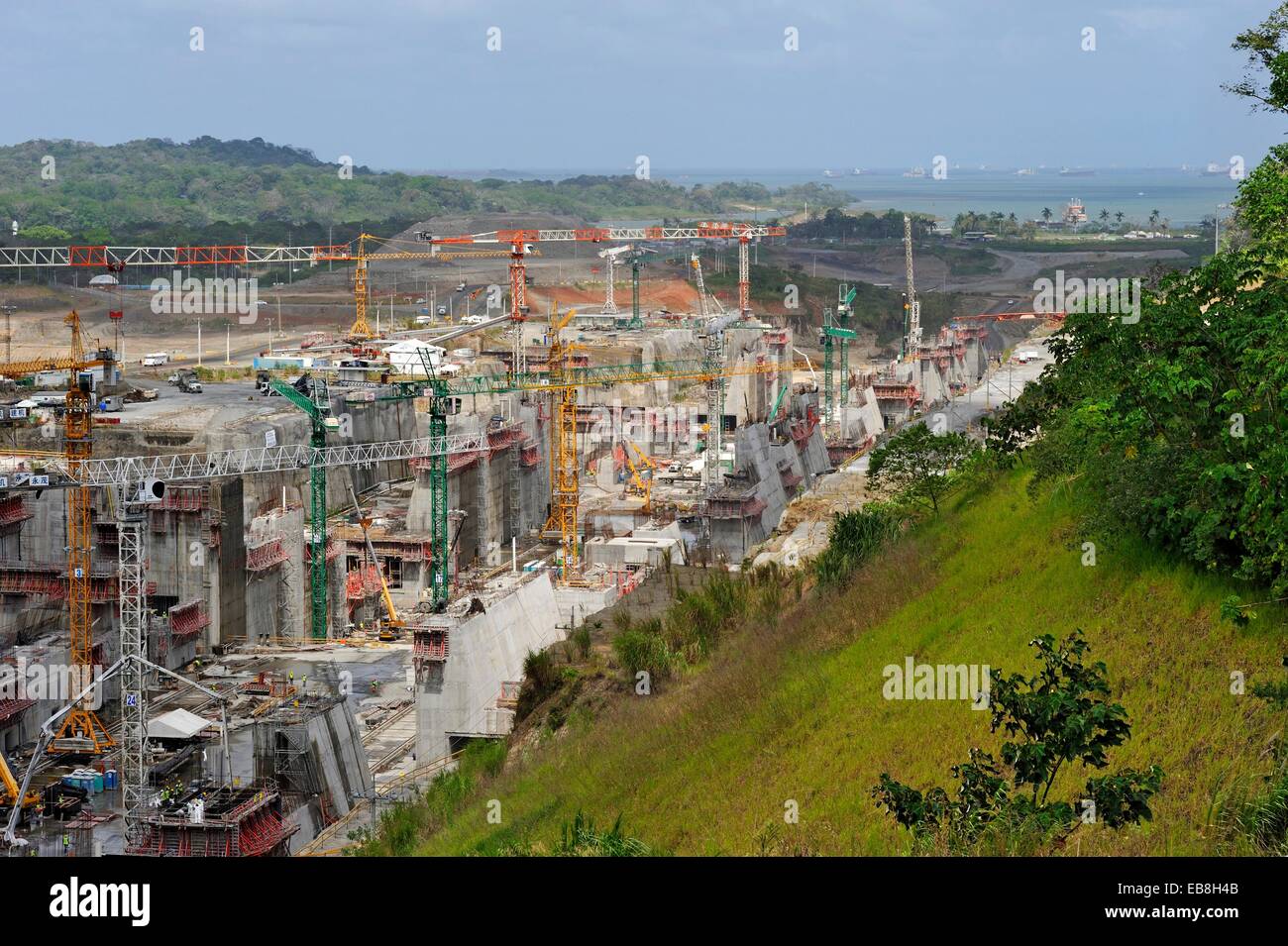 New panamax hi-res stock photography and images - Alamy