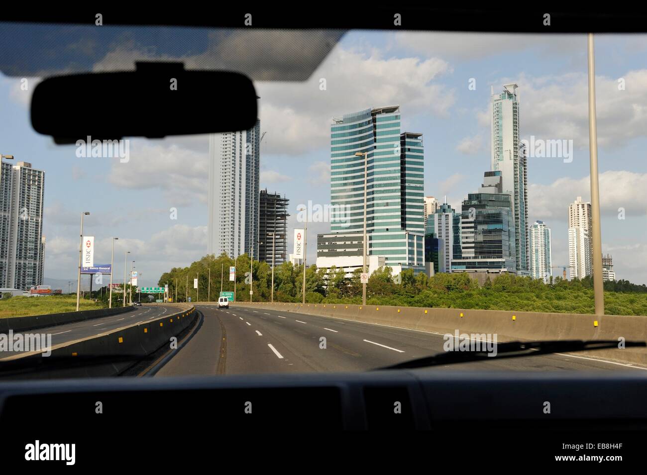 Corredor sur panama hi-res stock photography and images - Alamy