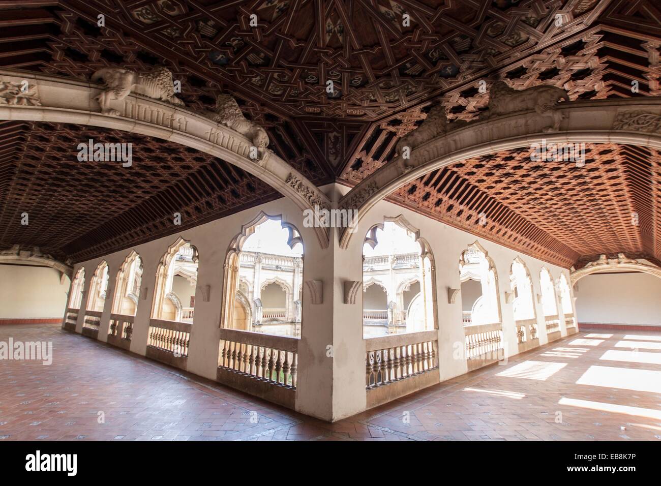 Artesonado Ceiling High Resolution Stock Photography and Images - Alamy