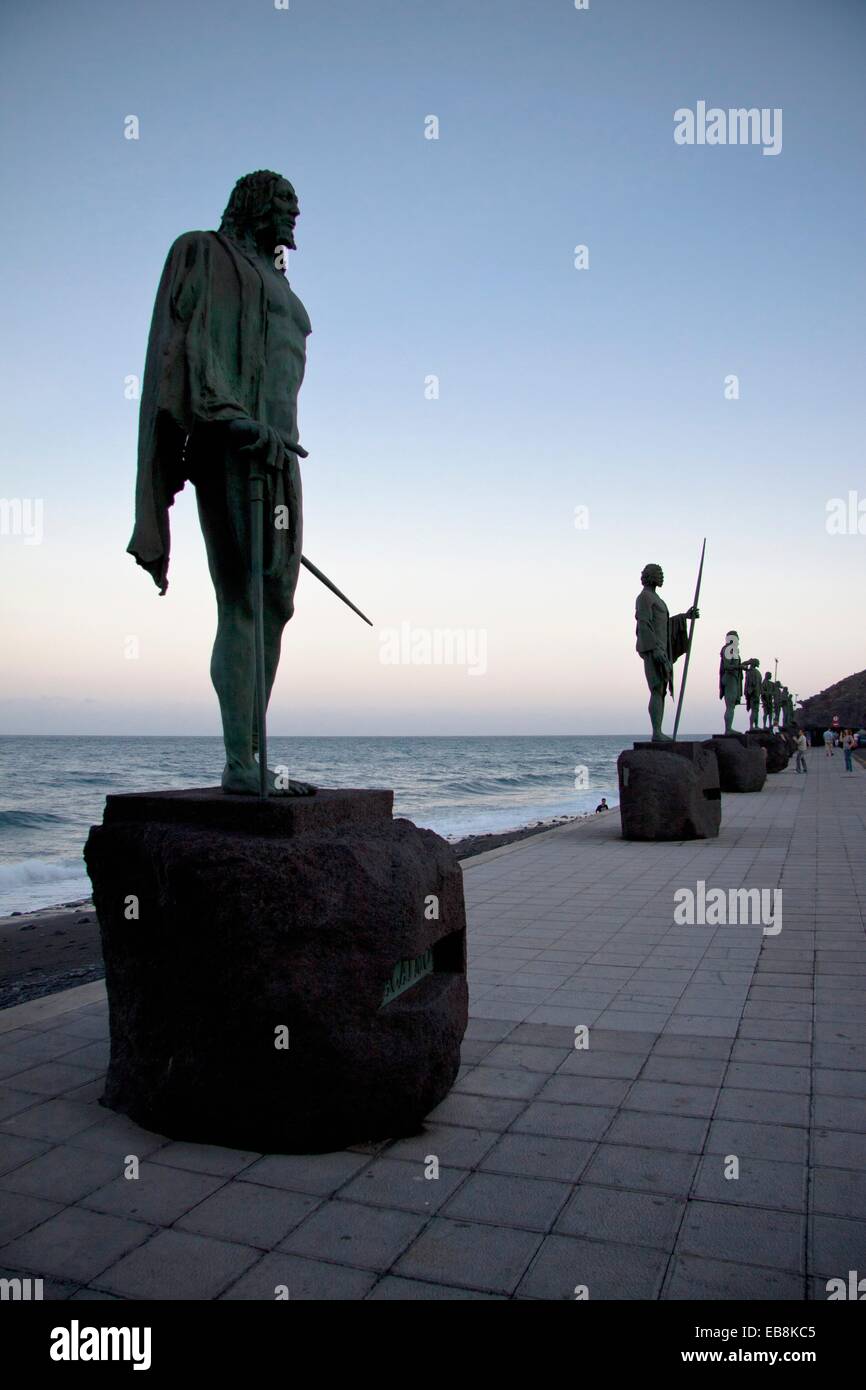 Native guanches hi-res stock photography and images - Alamy