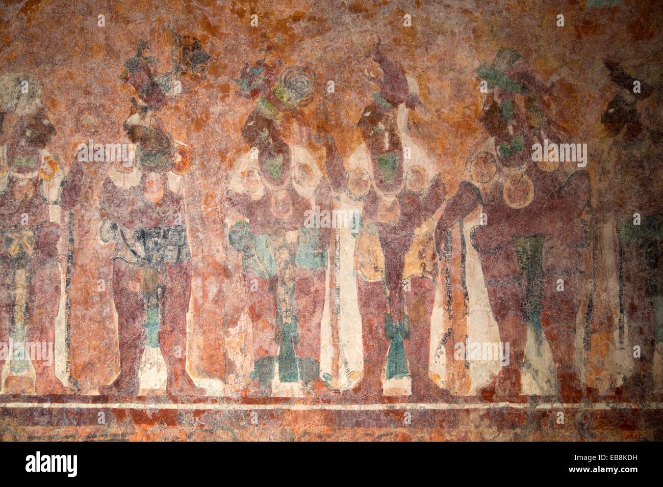 Visiting The Mayan Murals Of Bonampak In Chiapas Stay