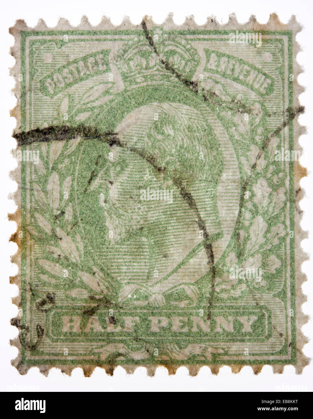 Edward stamp Cut Out Stock Images & Pictures - Alamy