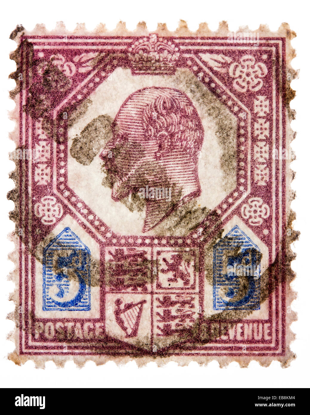 5d stamp hi-res stock photography and images - Alamy