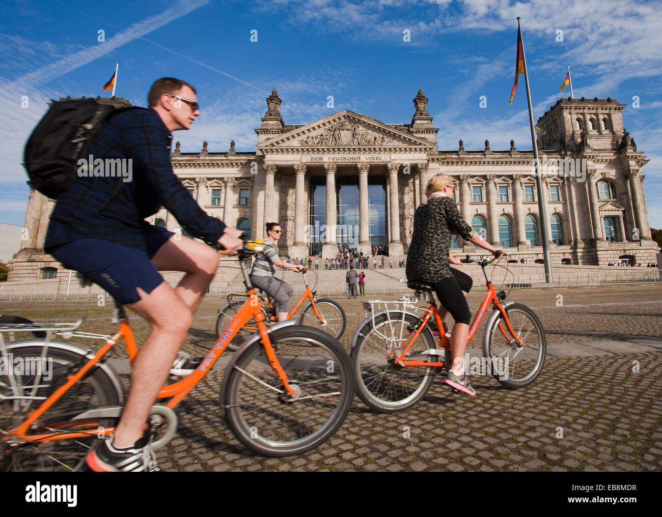 Reichstag, House of German Parliament, Federal Parliament Building ...