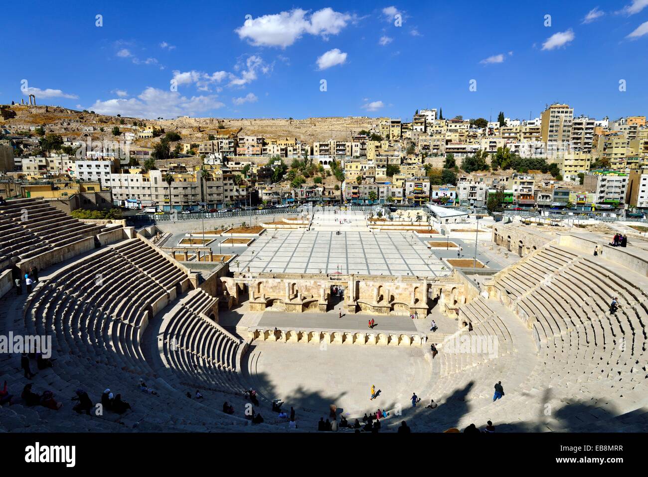 Amman jordan an hi-res stock photography and images - Alamy