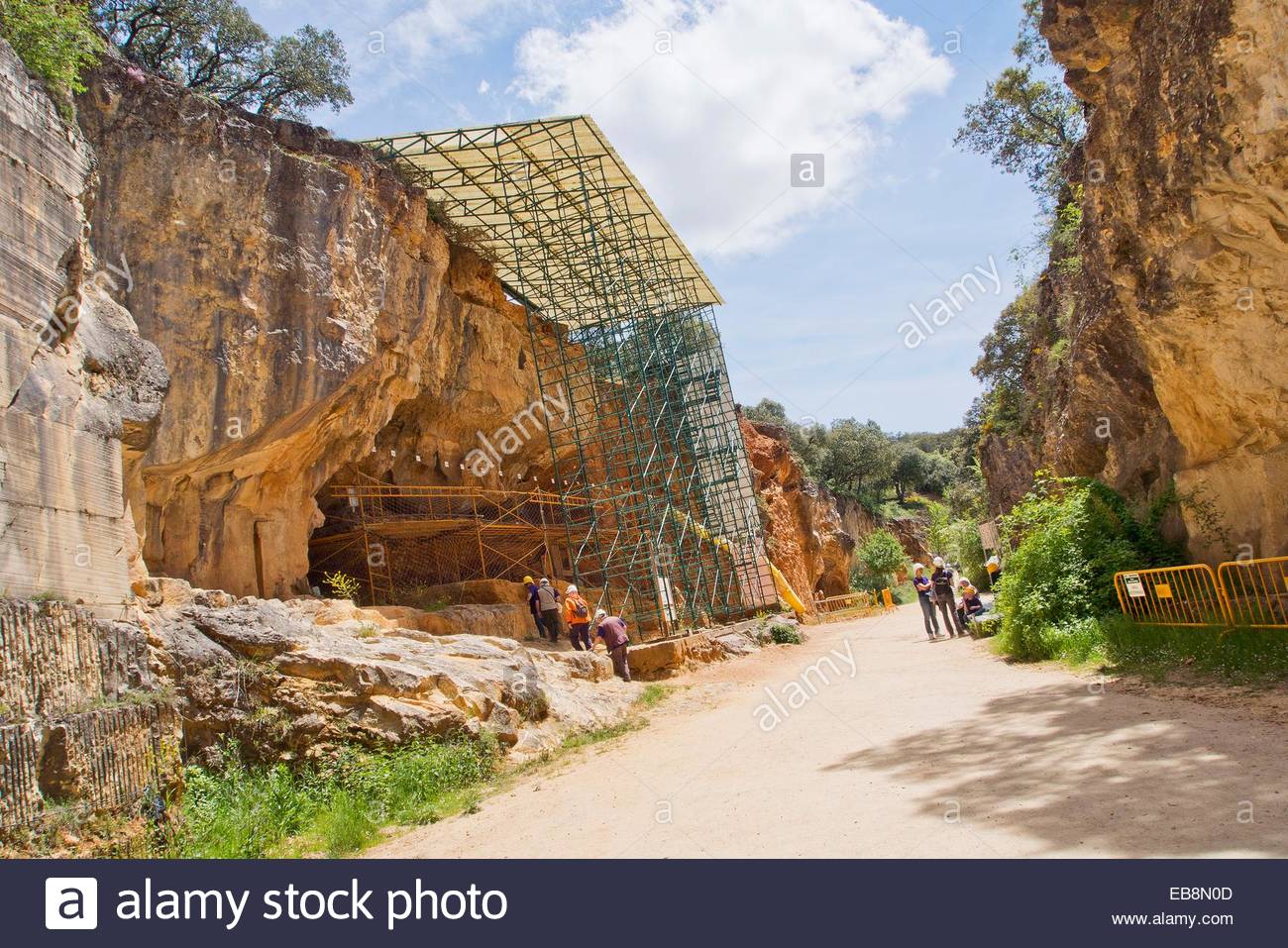 Atapuerca Stock Photos & Atapuerca Stock Images - Alamy