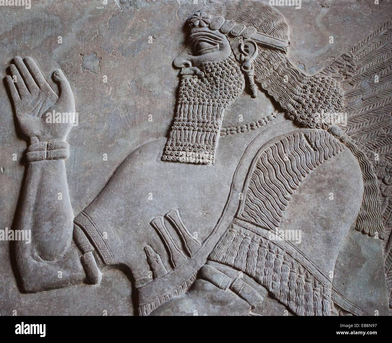 Assyrian empire hi-res stock photography and images - Alamy