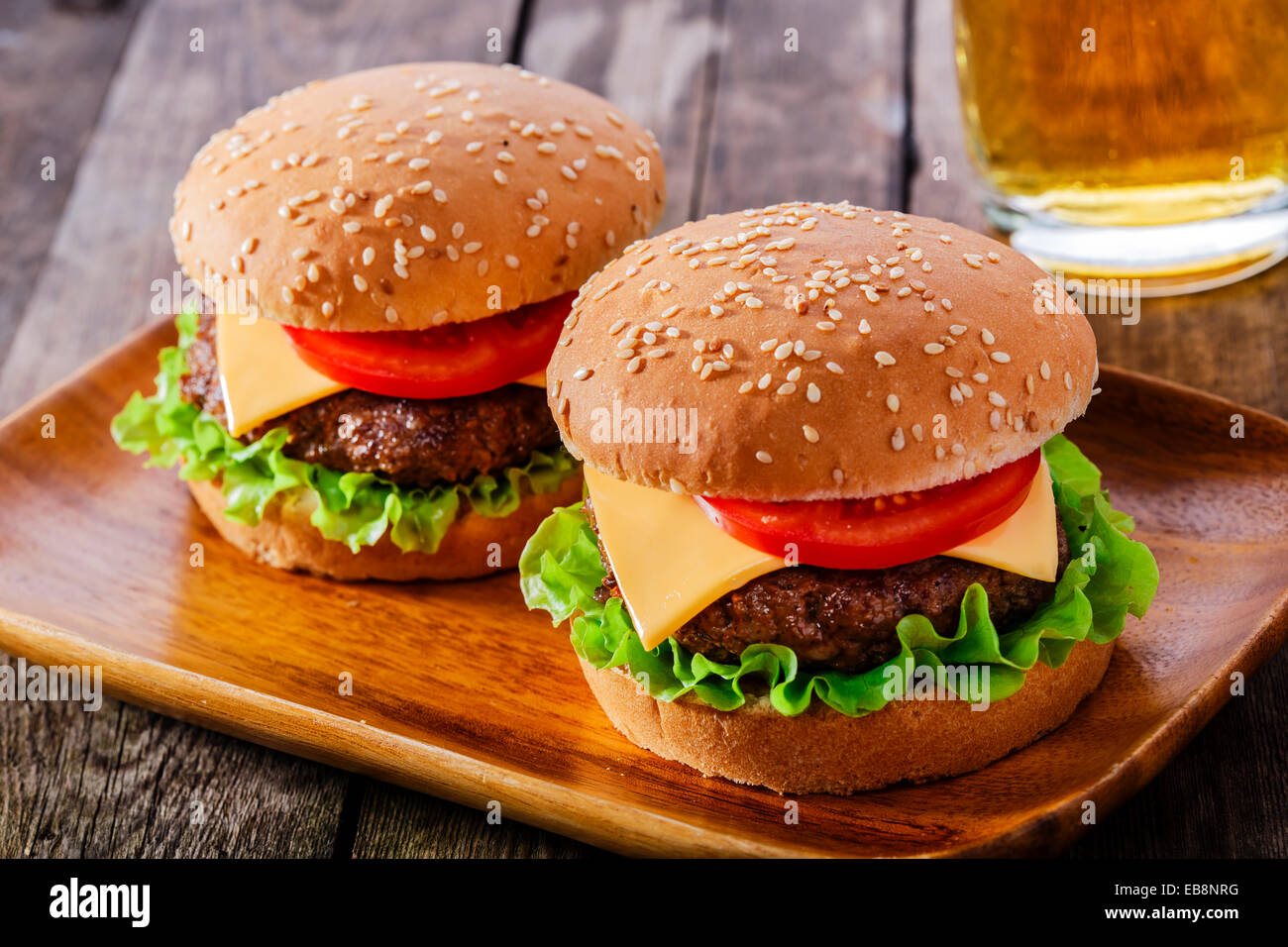 Mini hamburger hi-res stock photography and images - Alamy