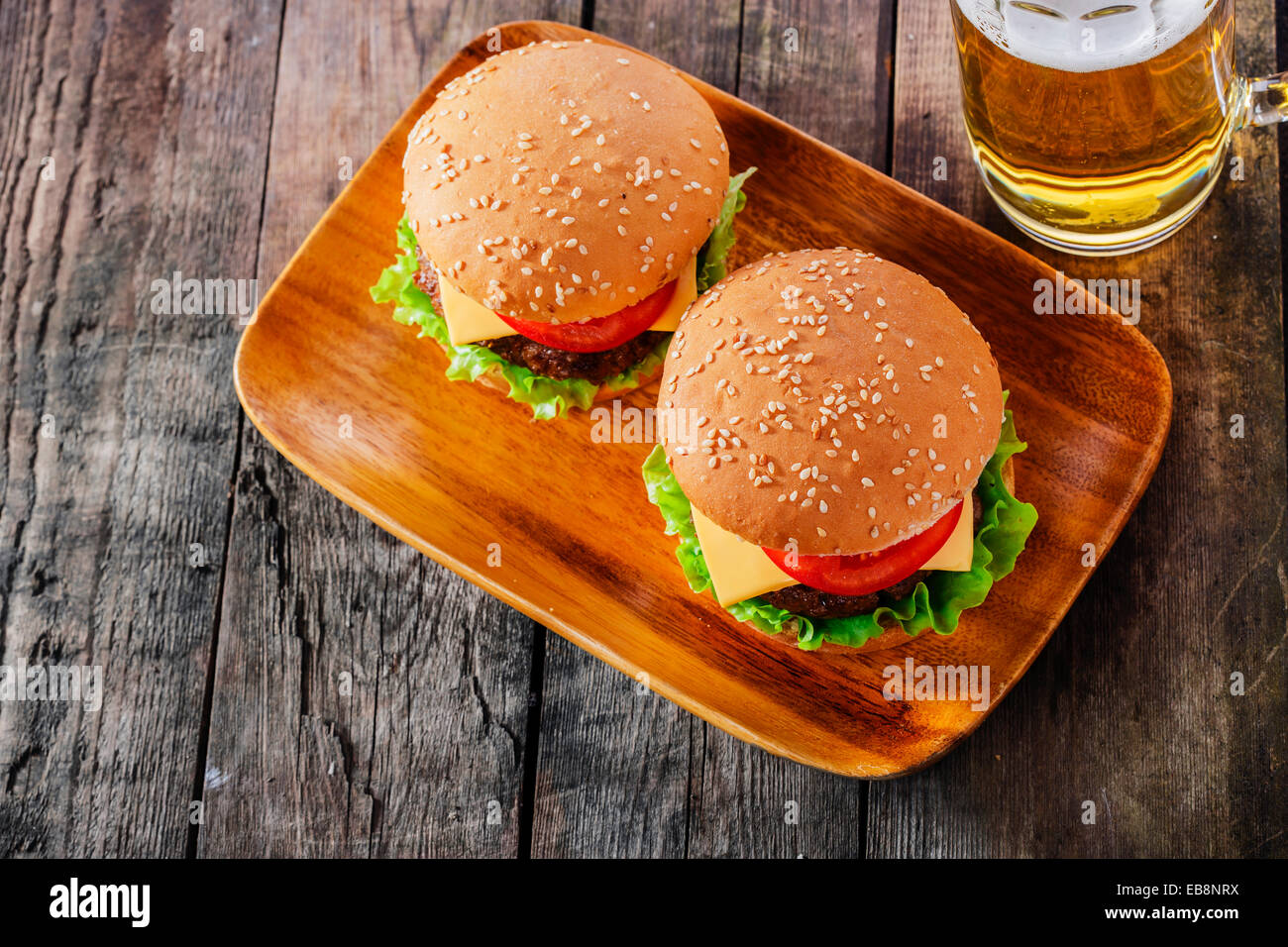 Mini hamburger hi-res stock photography and images - Alamy