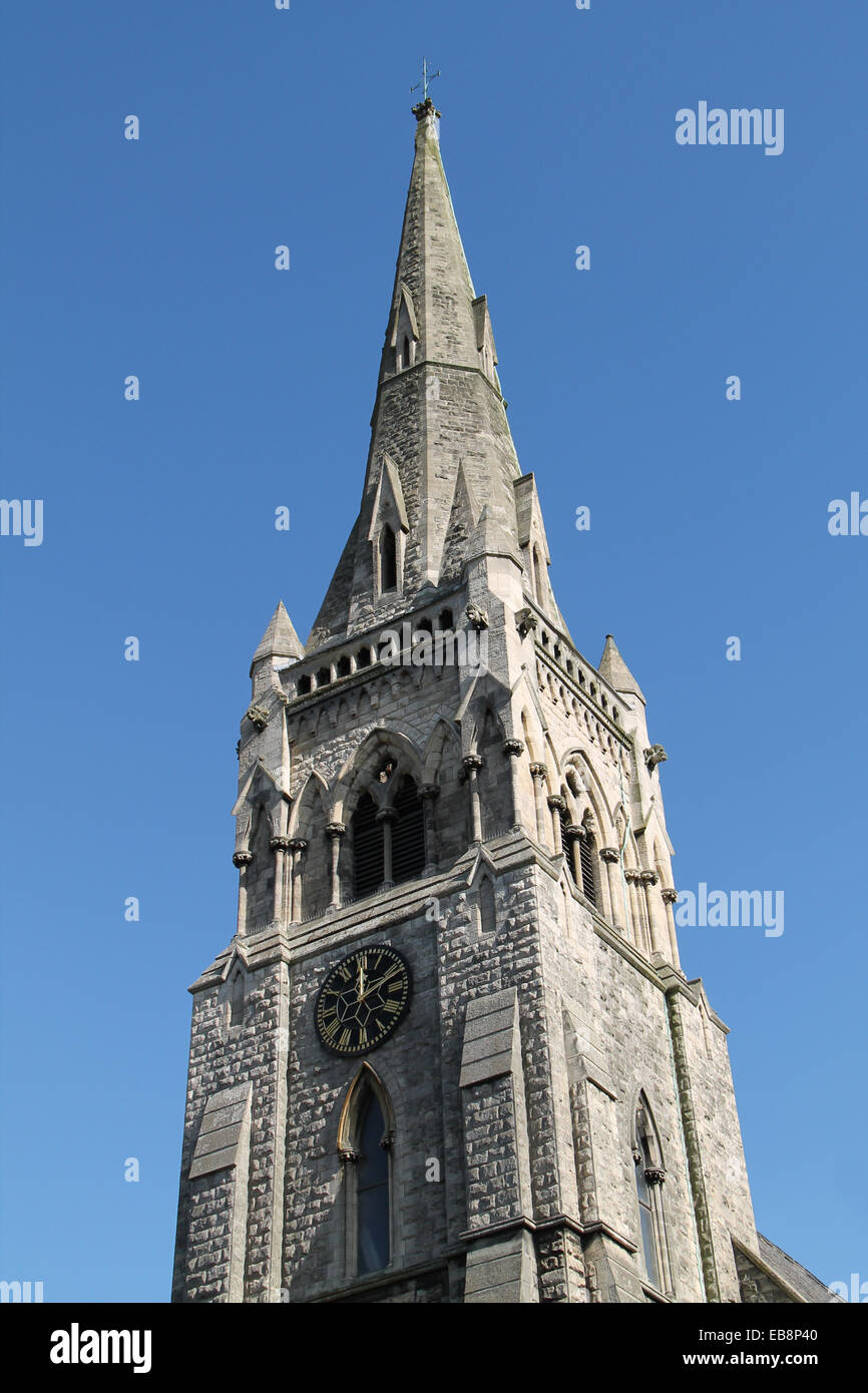 Spire top hi-res stock photography and images - Alamy