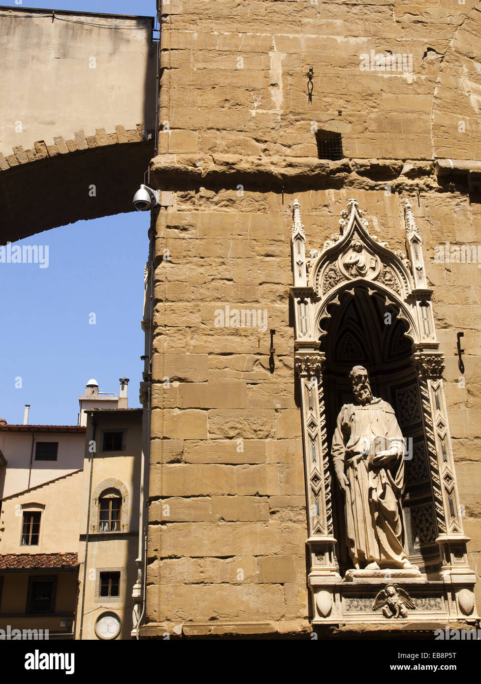 St mark a statue by donatello hi-res stock photography and images - Alamy