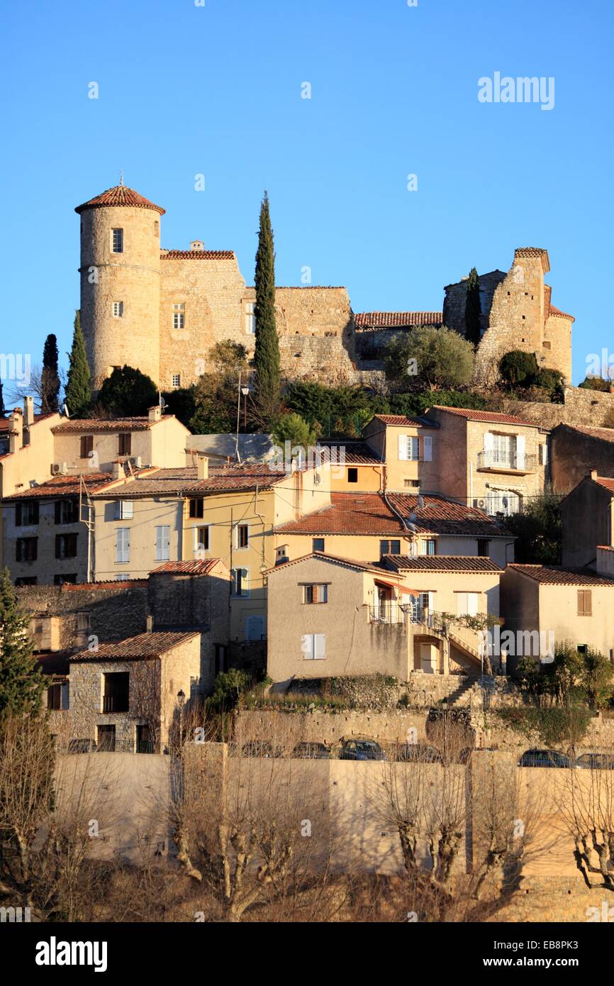 Callian High Resolution Stock Photography and Images - Alamy