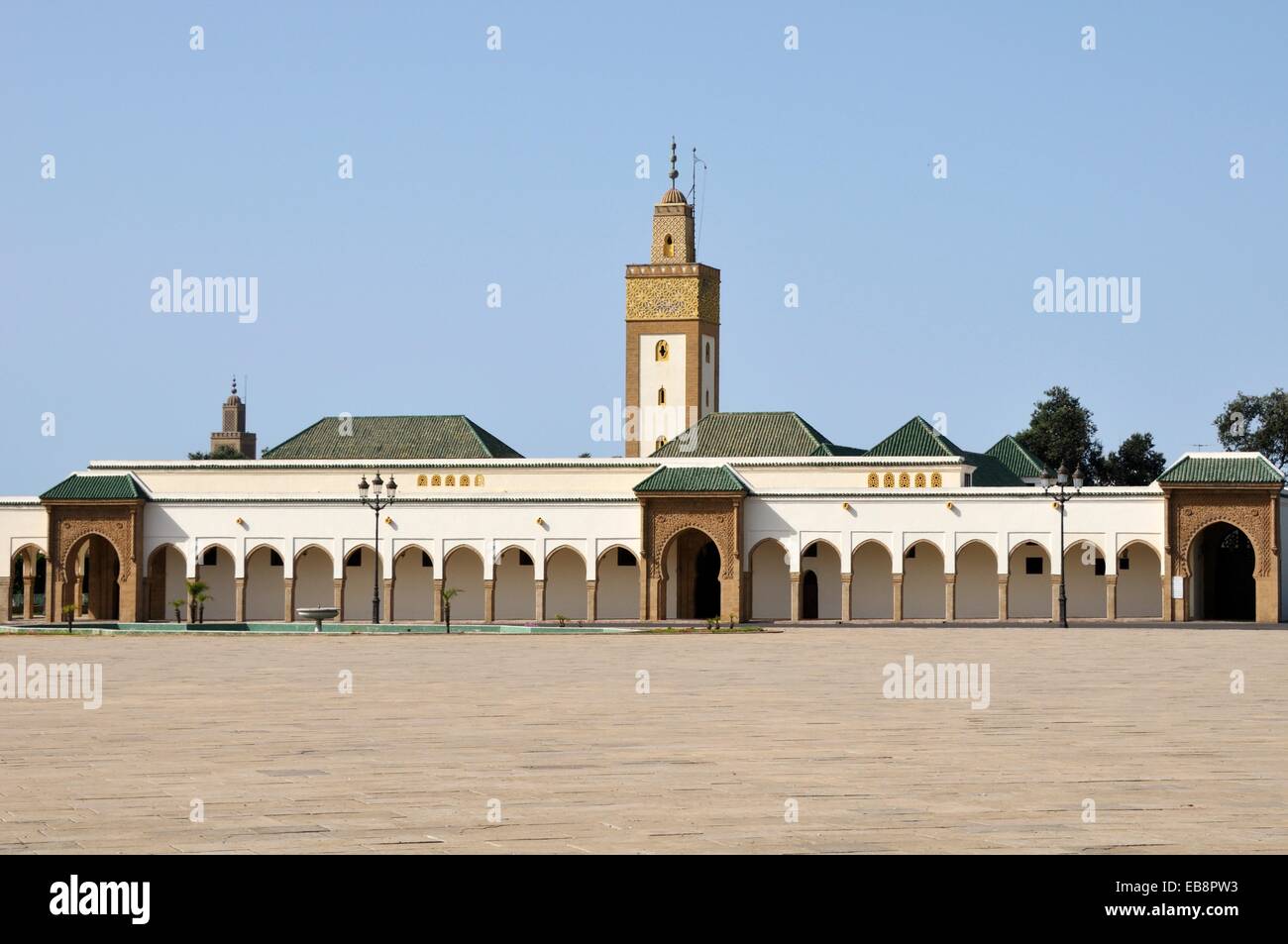 Great mosque rabat morocco hi-res stock photography and images - Alamy