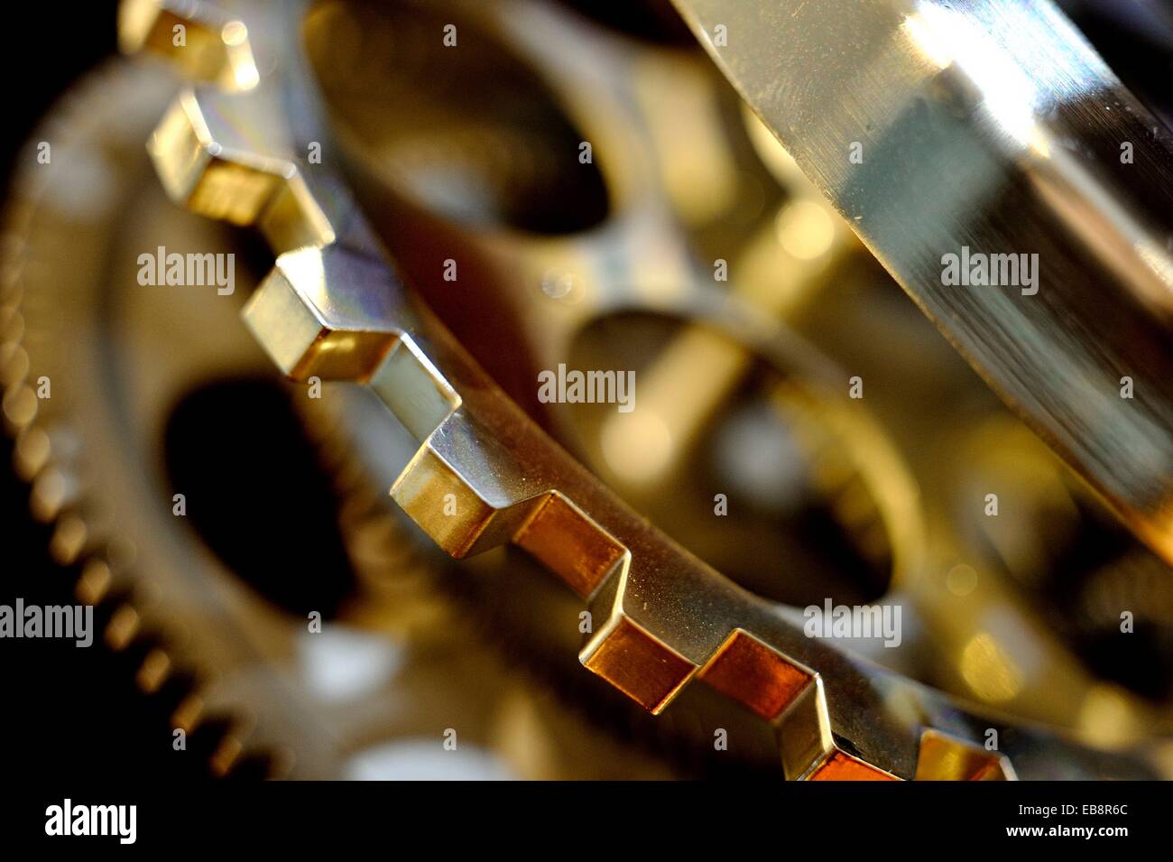 Sprocket inside hi-res stock photography and images - Alamy