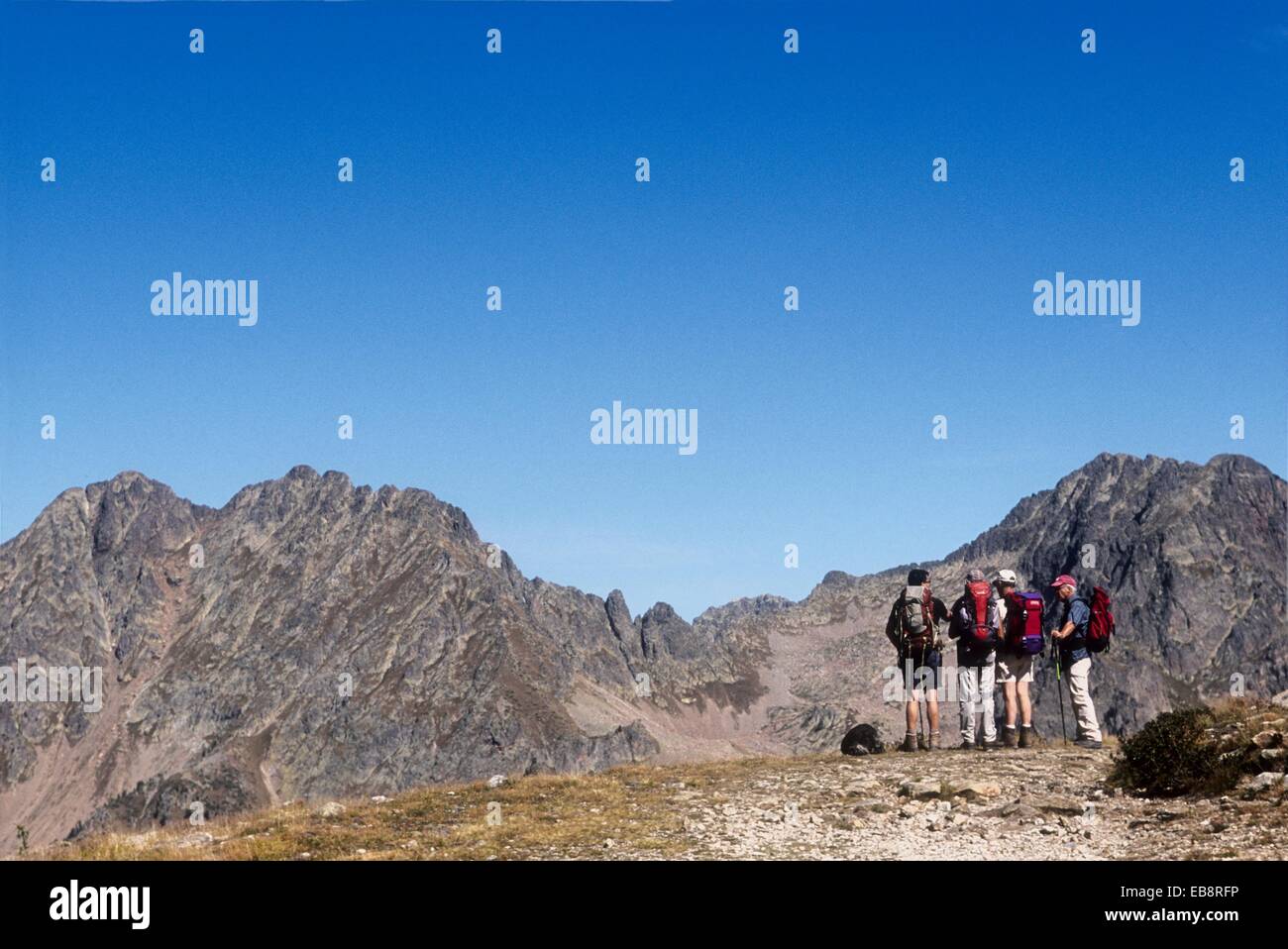 Italy france border hi-res stock photography and images - Alamy