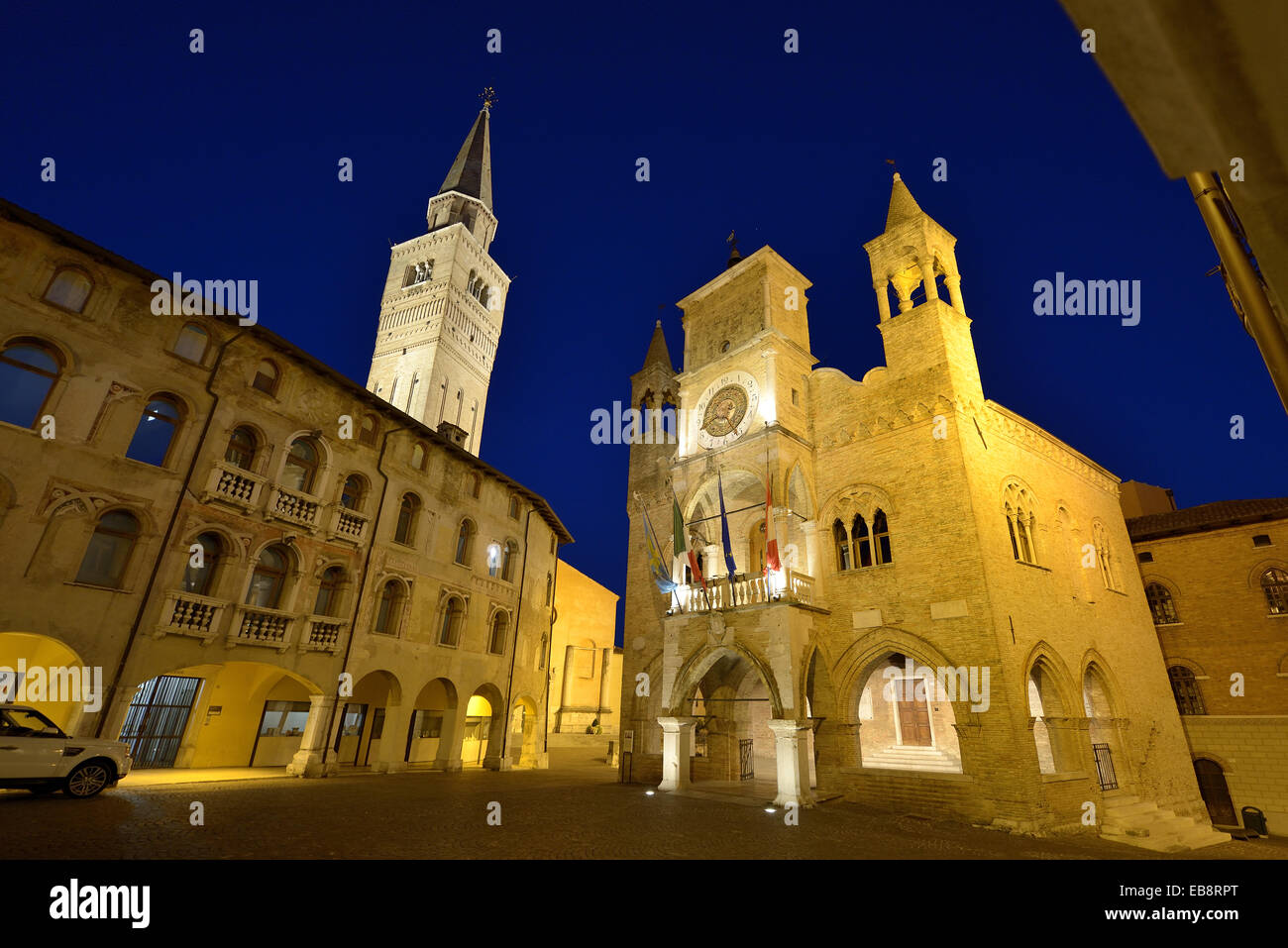 Pordenone Friuli Venezia Giulia High Resolution Stock Photography and ...