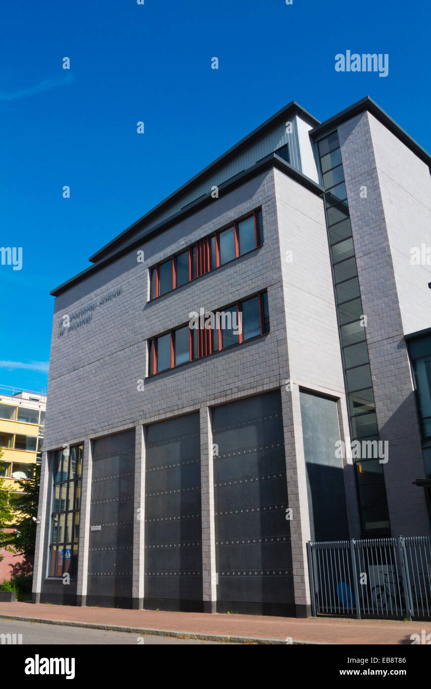 School finland hi-res stock photography and images - Alamy