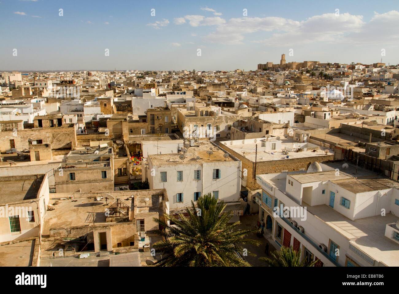 Town view of sousse hi-res stock photography and images - Alamy