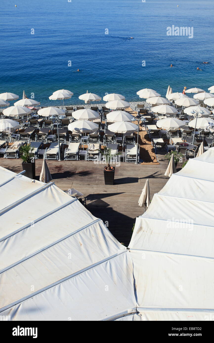 Castel plage hi-res stock photography and images - Alamy