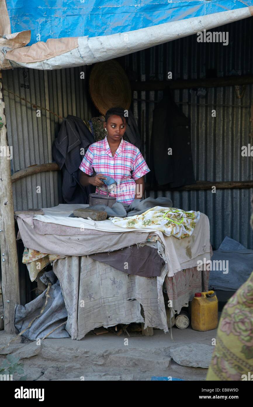 Mekele market mekele tigray ethiopia hi-res stock photography and ...