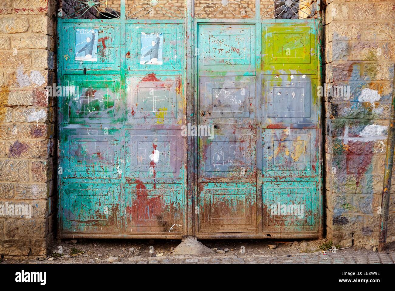 Mekele market mekele tigray ethiopia hi-res stock photography and ...